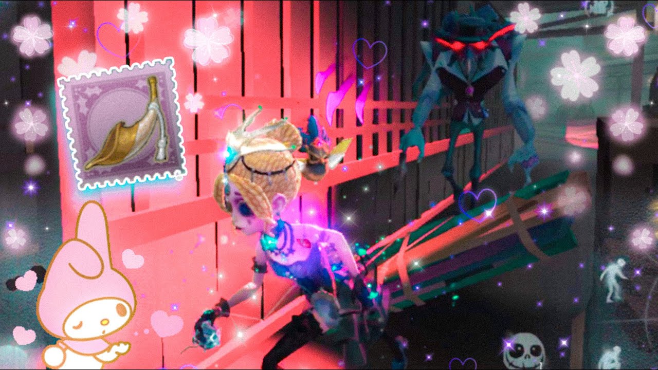 [ Identity V ] Female Dancer "Kroto" + "Gjallar" Gameplay - YouTube