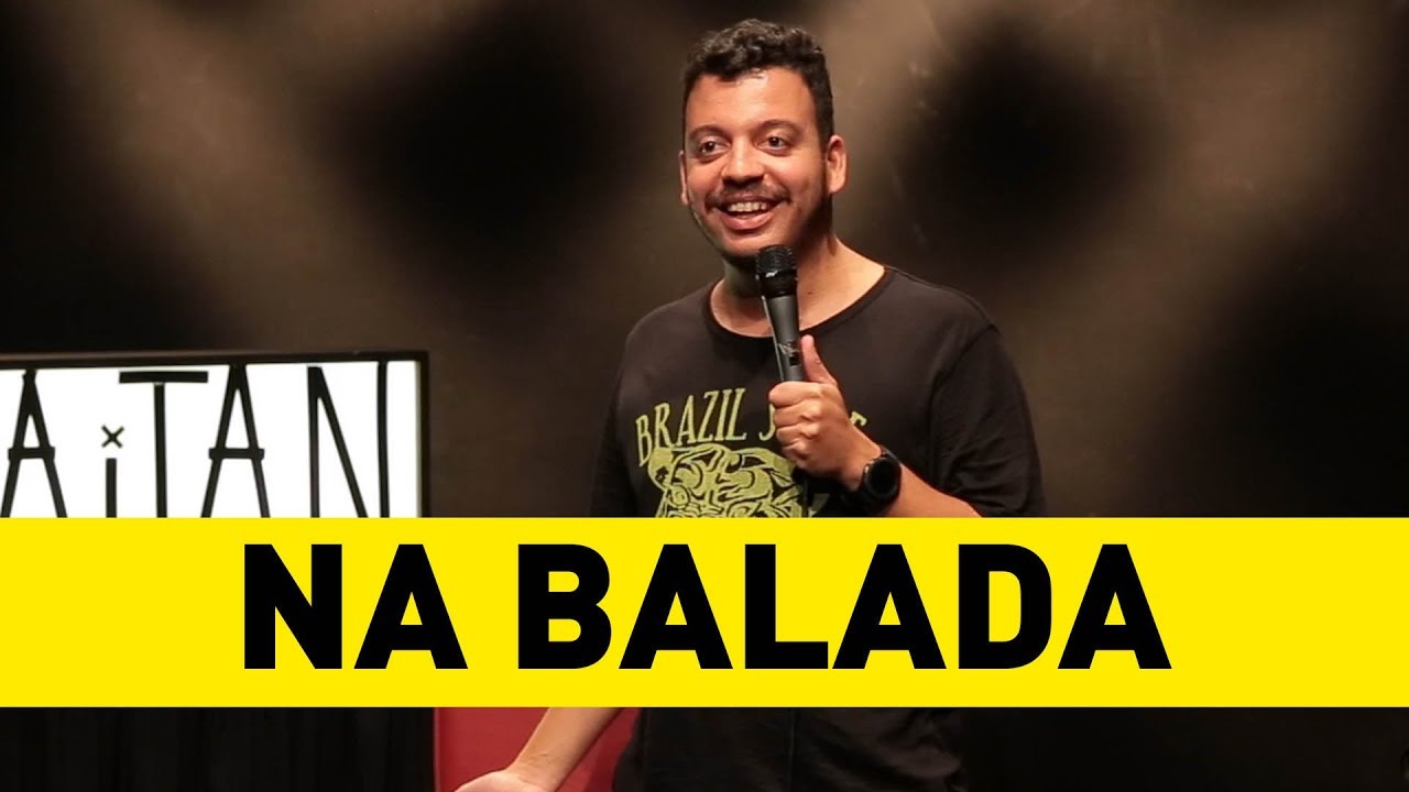 Rodrigo Marques - Odeio Stand Up- Stand Up Comedy - YouTube
