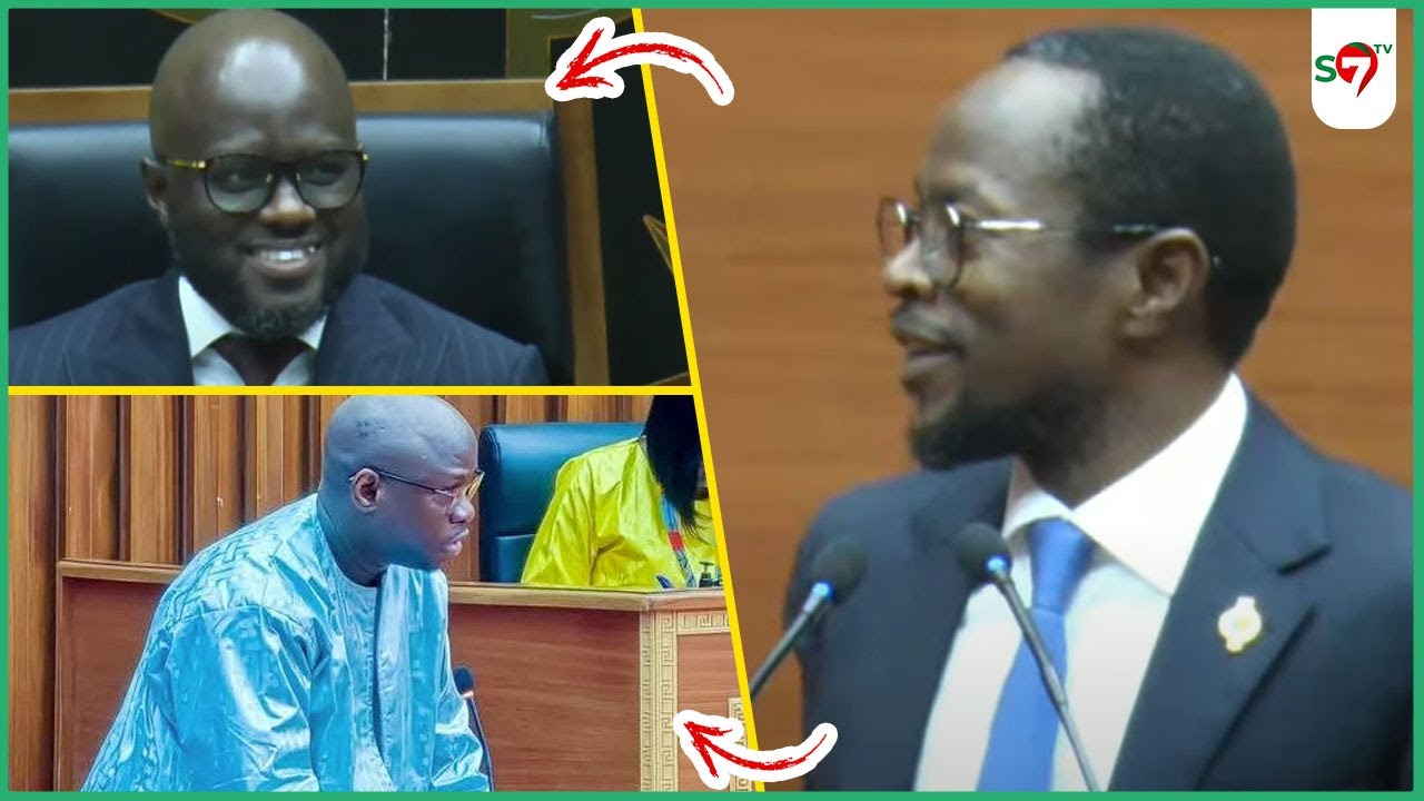 "Bo Yarouwone Sakh.. Waya Comme Dang Ñi Att@qué Dina Wax Président ...