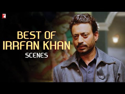 Best of Irrfan Khan | Gunday & New York | Iconic Bollywood Movie Scenes