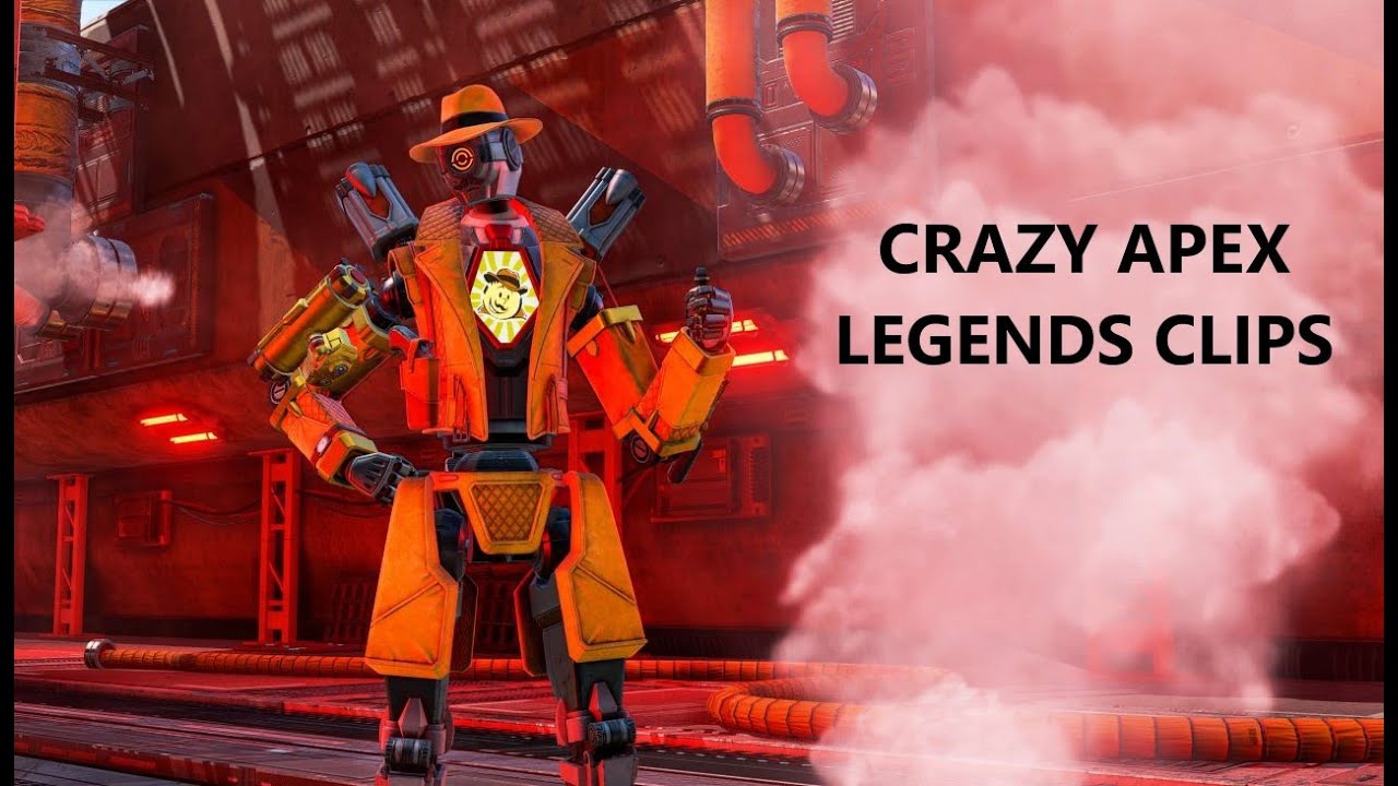 Season 14 Crazy Apex Legends Clips - YouTube