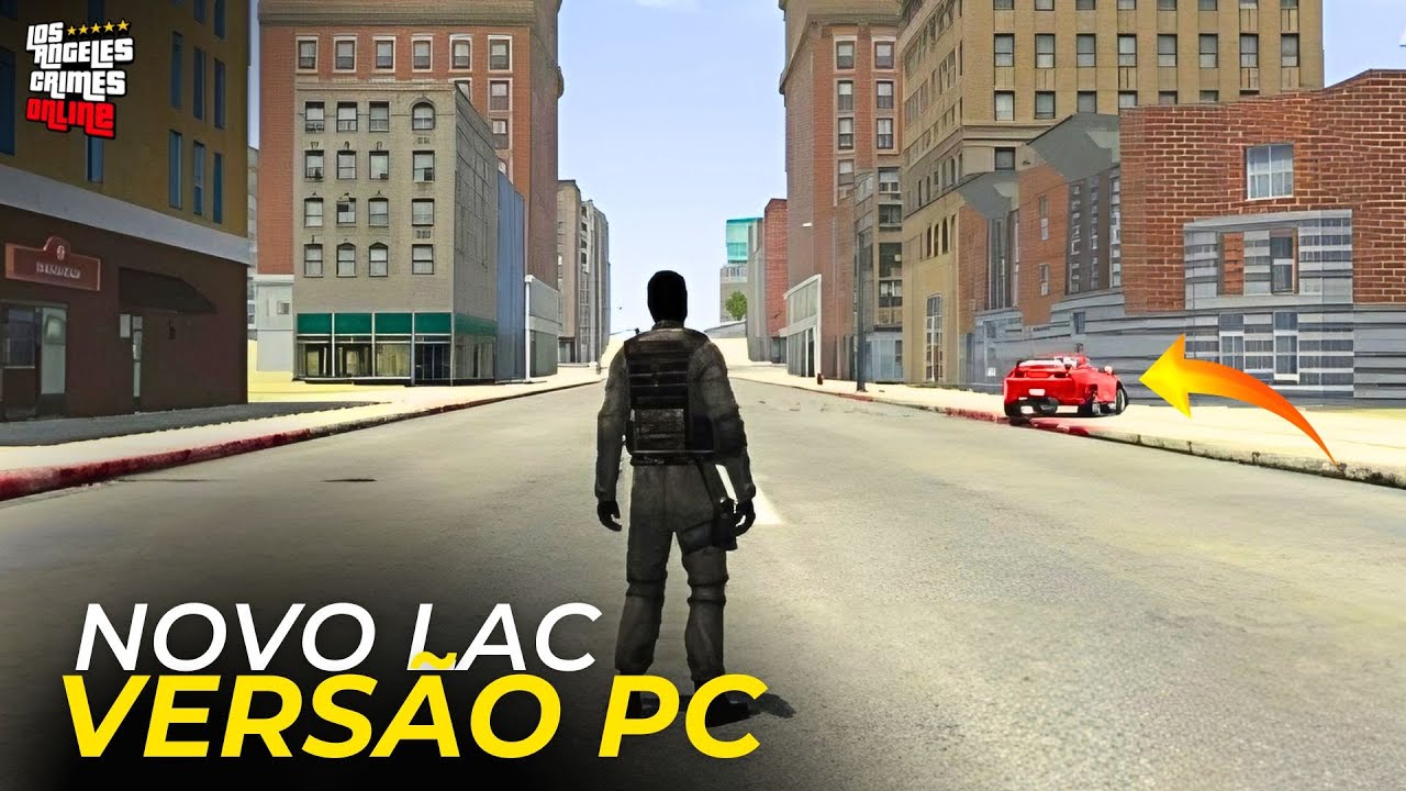 NOVO LAC PARA PC, SERVIDORES GRÁTIS E MUITO MAIS! - YouTube