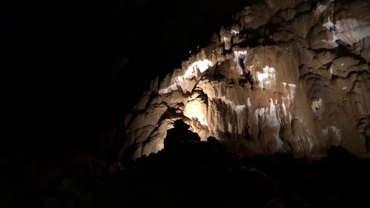 The Vallorbe Caves – Les Grottes de Vallorbe - YouTube