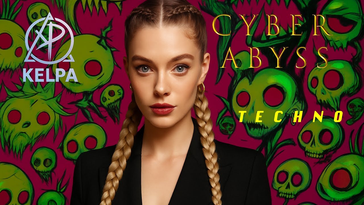 CYBER ABYSS – Dark Techno for Night Drives & Deep Focus | KELPA - YouTube