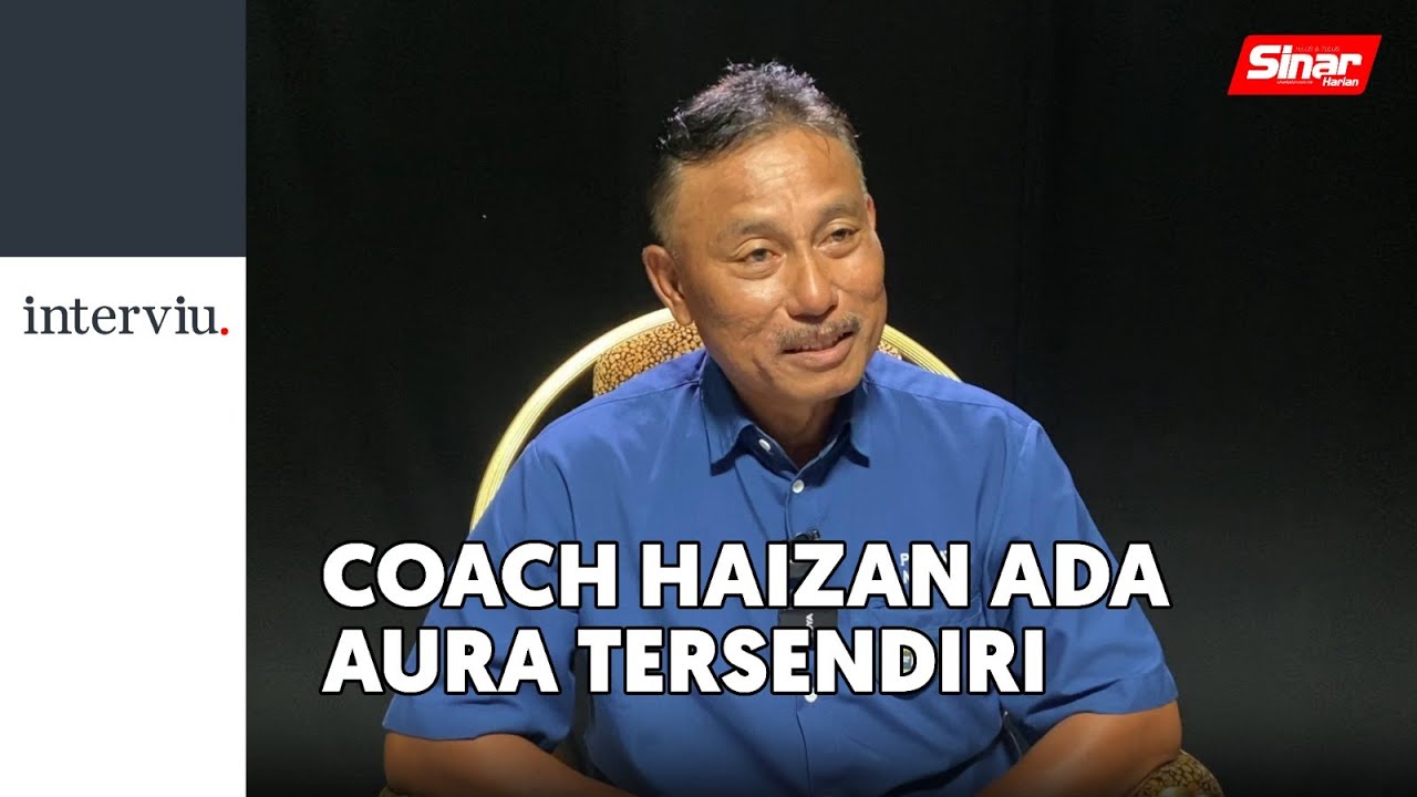 [INTERVIU] Mahu selesai isu penduduk, Coach Haizan ada cara tersendiri ...