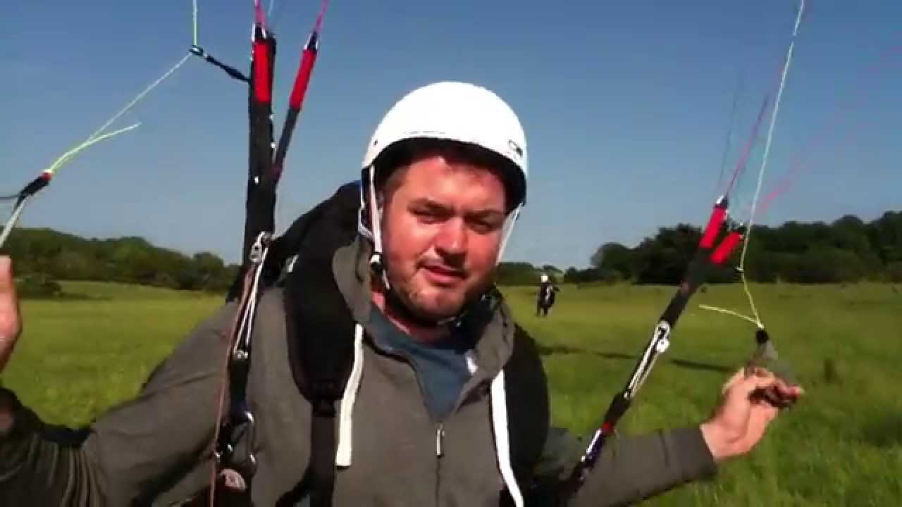 Famous 5 Paragliding Master Classes with Rob Chisholm Pilot Pro Courses ...