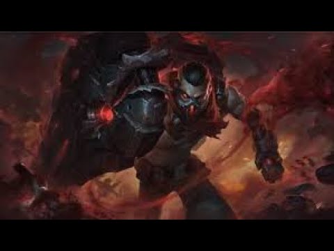 RESISTANCE SINGED SKIN SPOTLIGHT | PBE PRE-RELEASE PREVIEW - YouTube