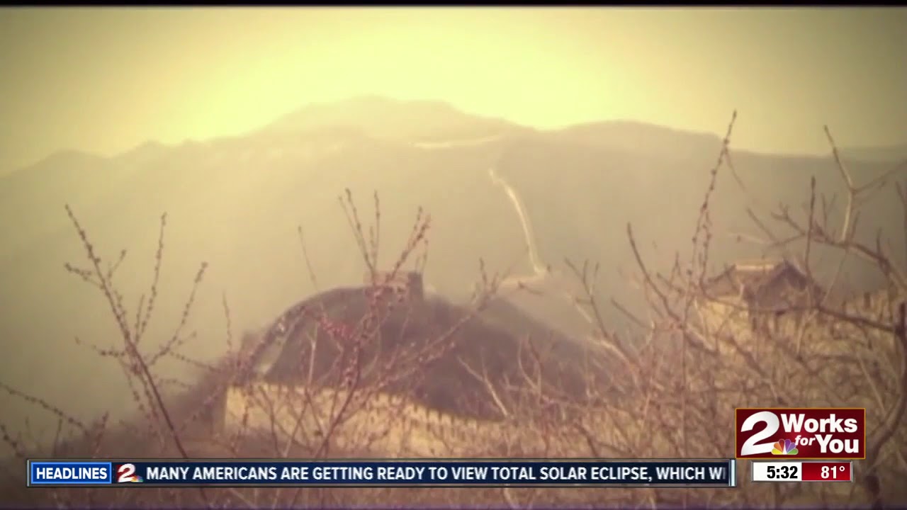 Solar eclipse watch parties across Tulsa - YouTube