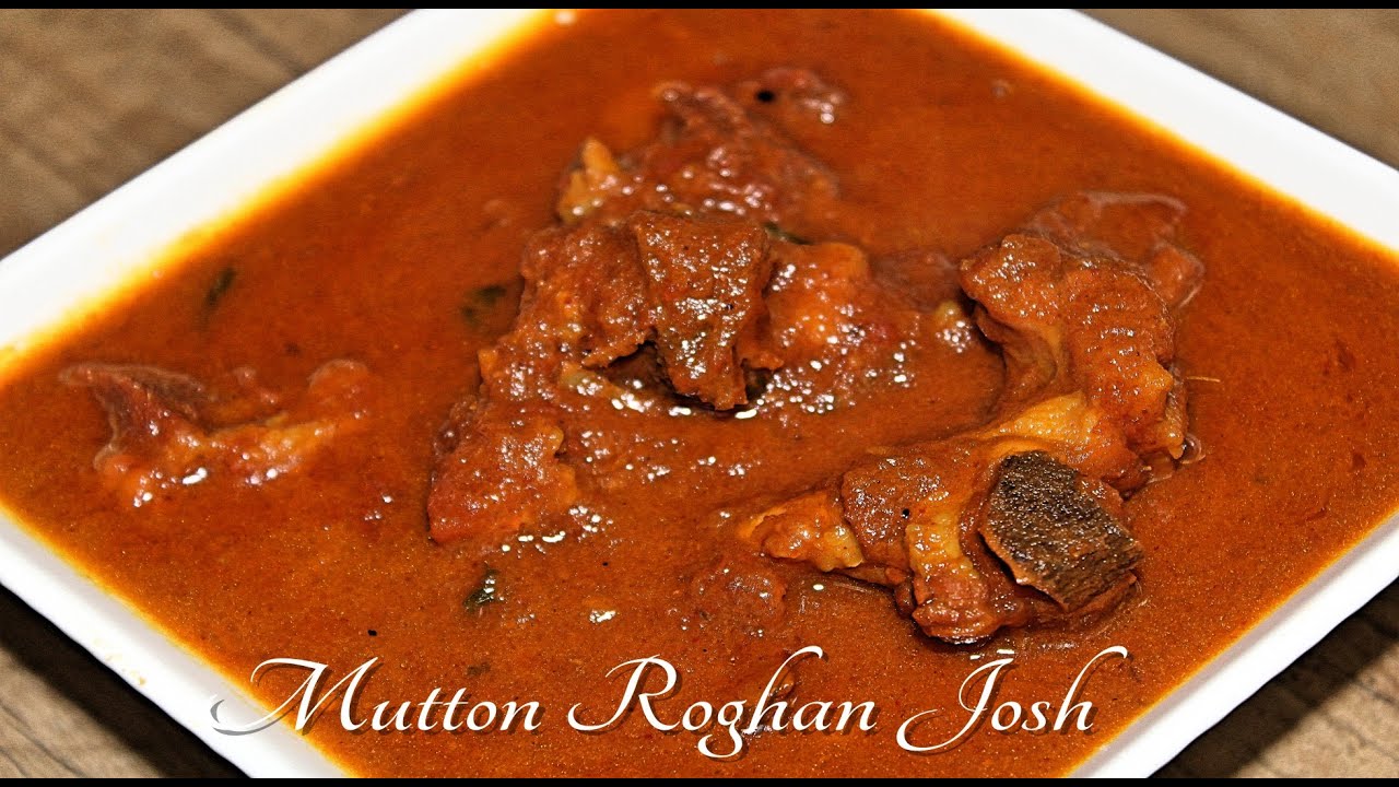 Mutton Rogan Josh - YouTube