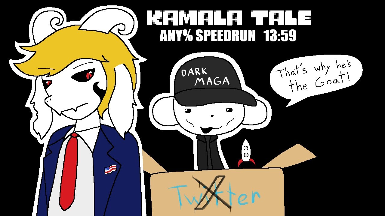 Kamala-Tale Any% Speedrun | 13:59 - YouTube