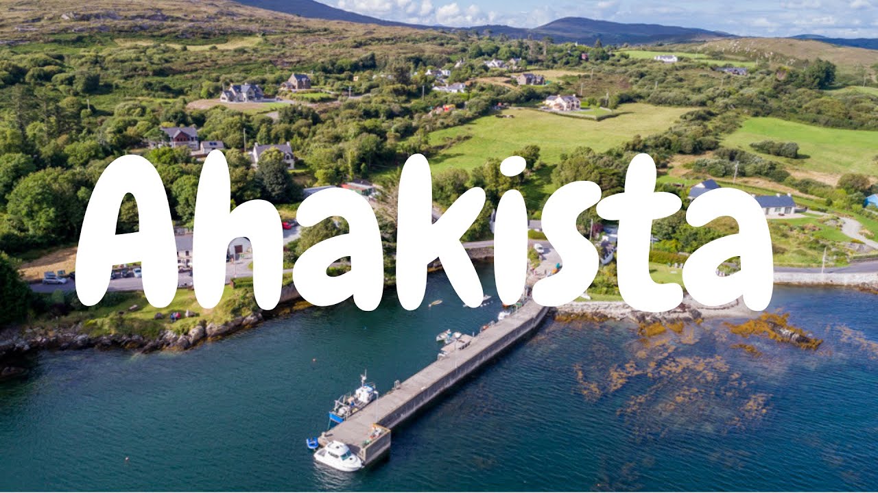 Ahakista, West Cork - YouTube