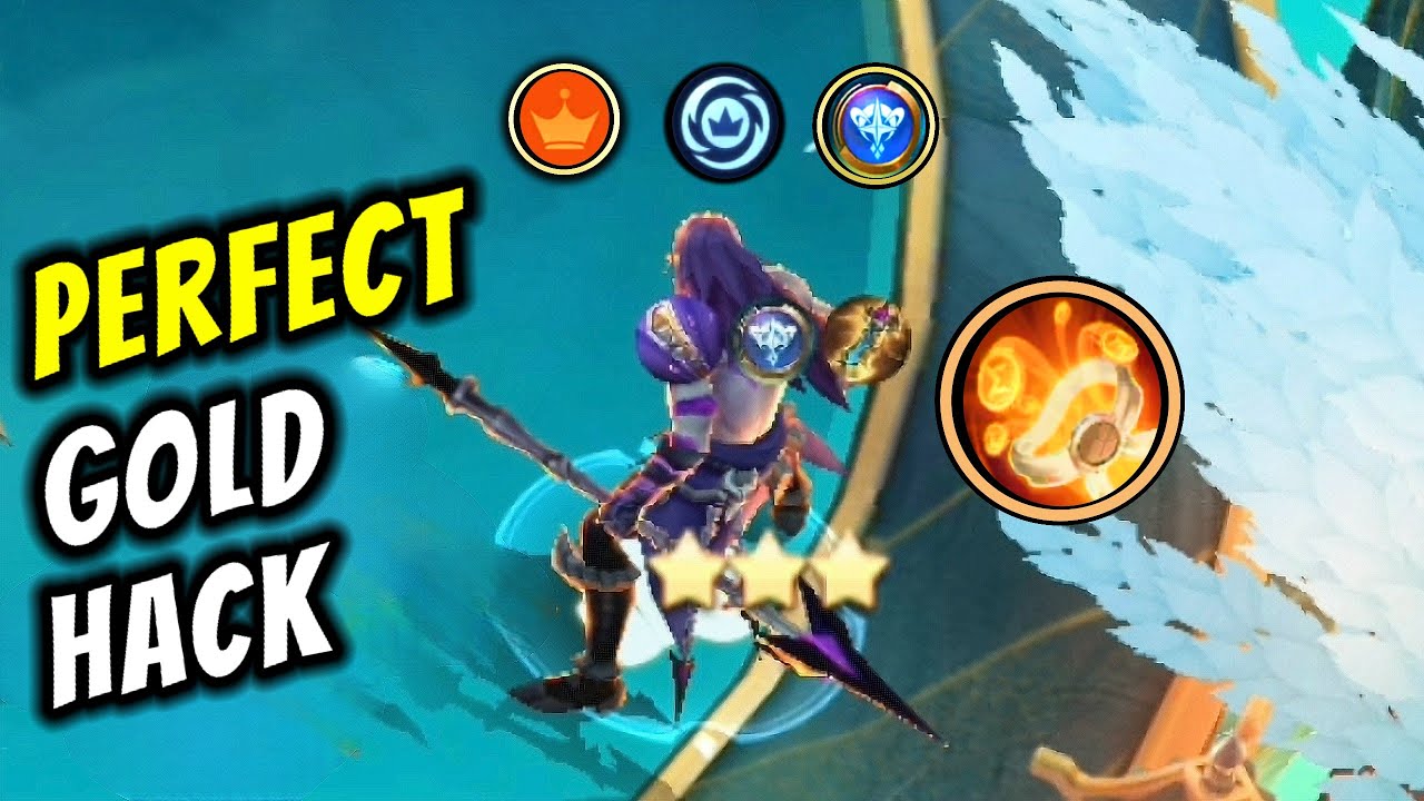 GOLD MATTERS! THIS IS FOR THOSE WHO STRUGGLE IN GOLD ECONOMY MLBB MAGIC ...