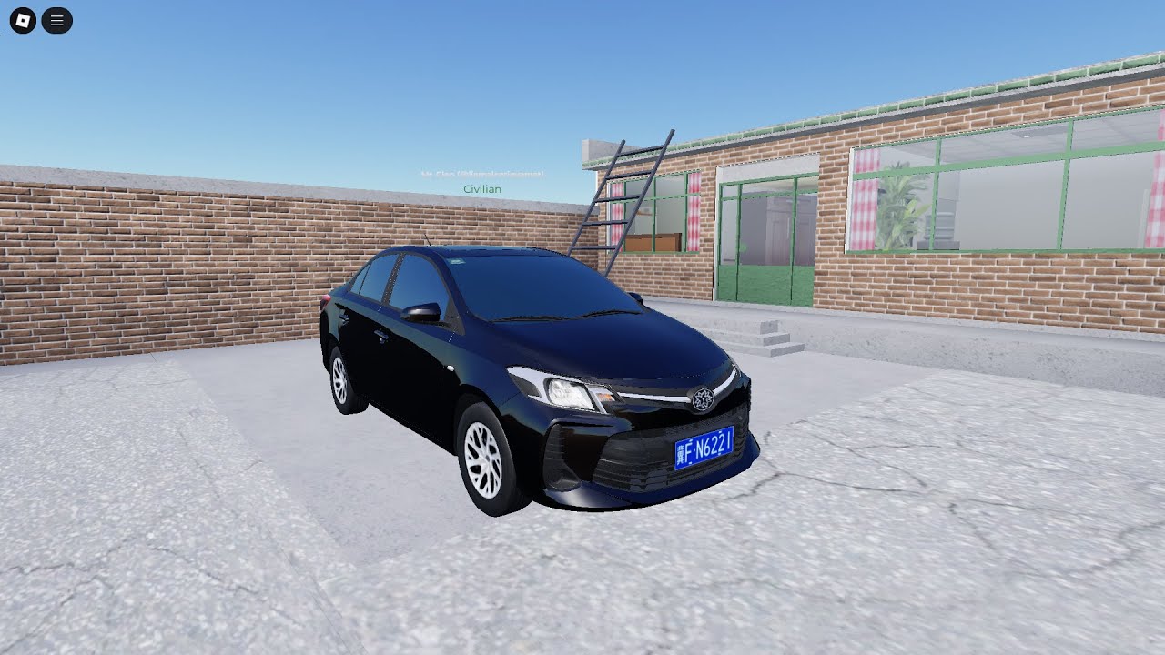 2022 Toyota Vios (China spec) Test drive | Tang County, Hebei Roblox ...