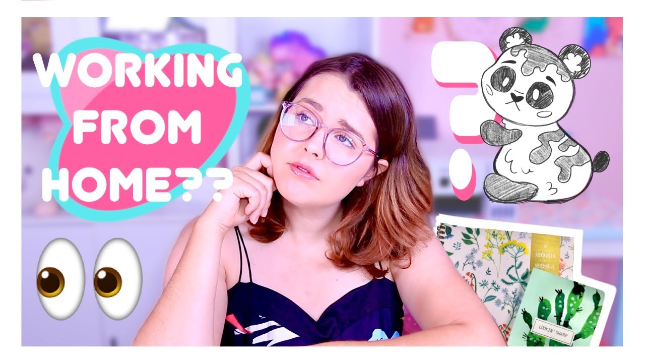🎨Life as an ARTIST🎨 The TRUTH About INSPIRATION & Working From Home # ...
