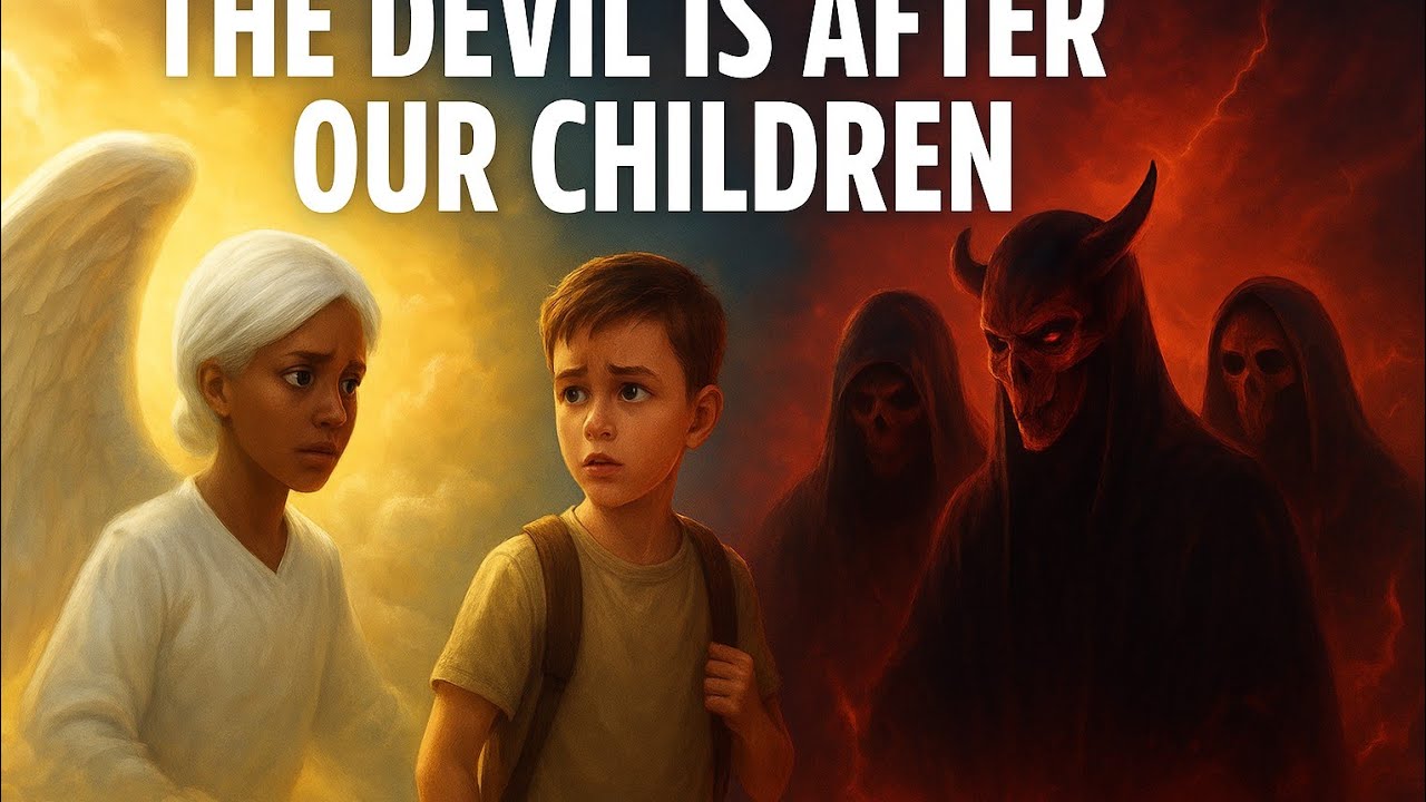 WHAT THE DEVIL IS DOING AT BACK-TO-SCHOOL 😱 | Hidden Year-End Traps ...