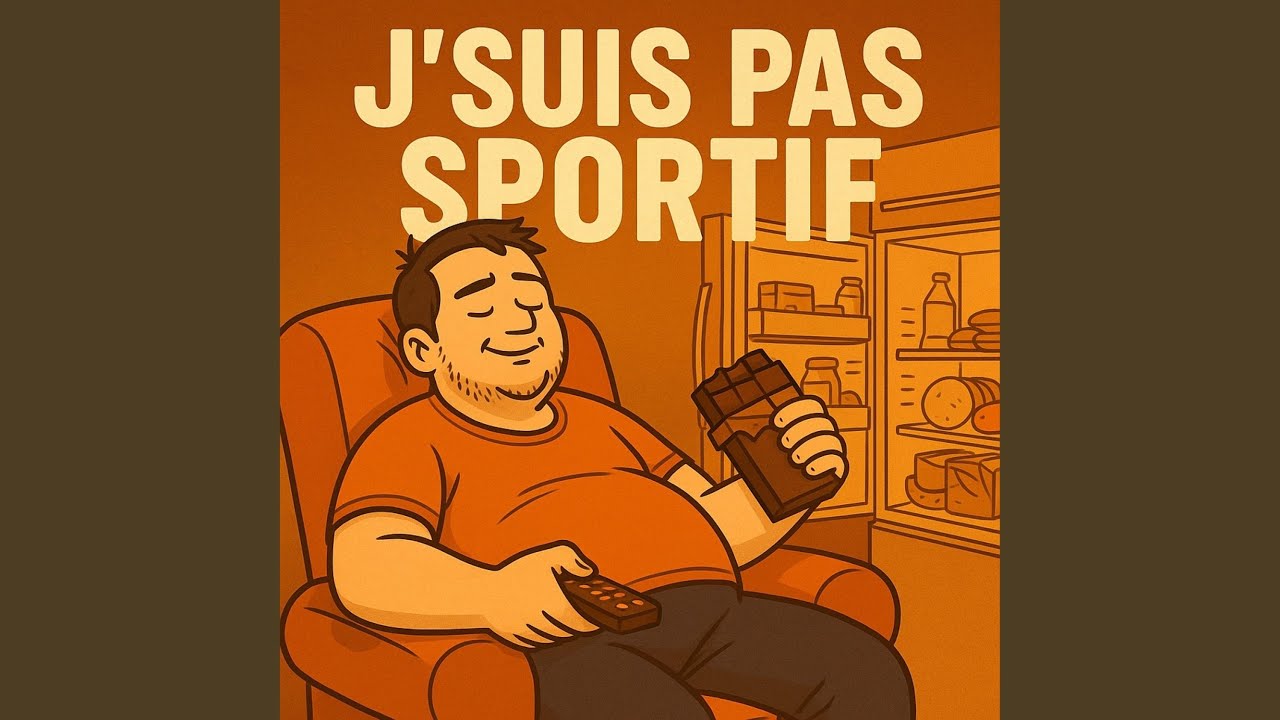 J'suis pas sportif - YouTube