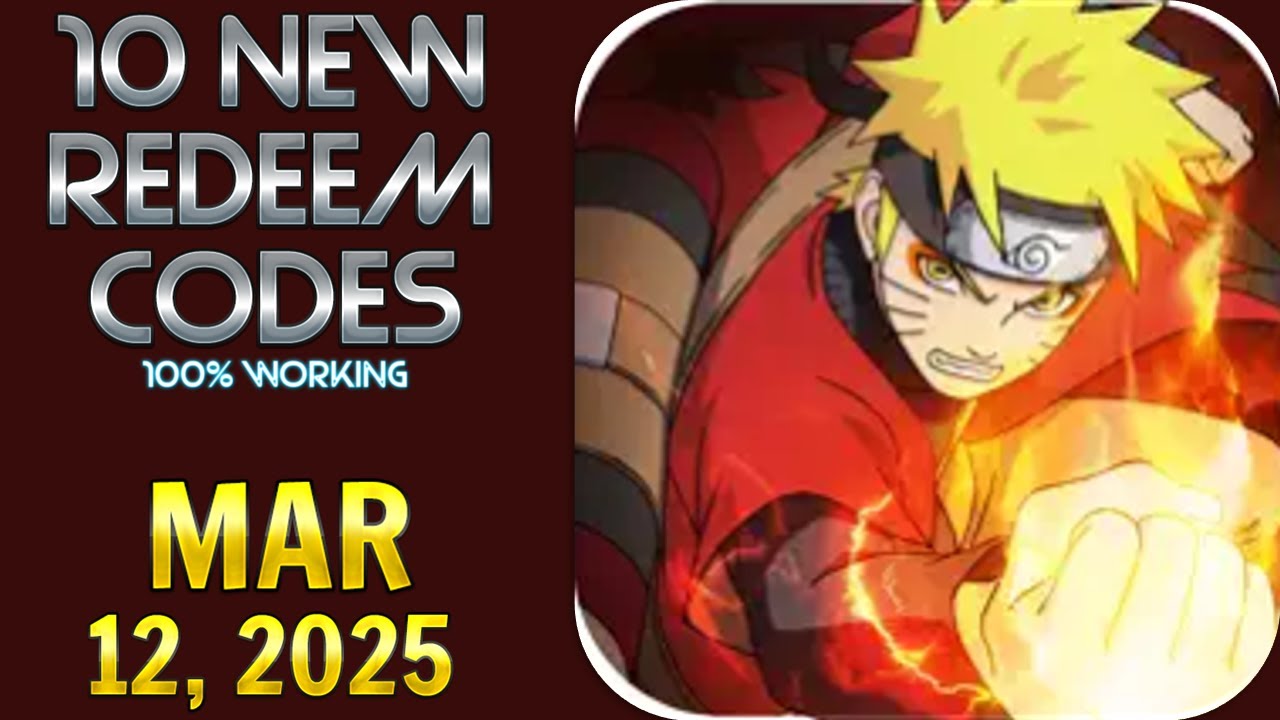 🔥 Naruto Ninja Spirit Codes | Naruto Ninja Spirit Gift Codes | Naruto Ninja Spirit Redeem Codes ...