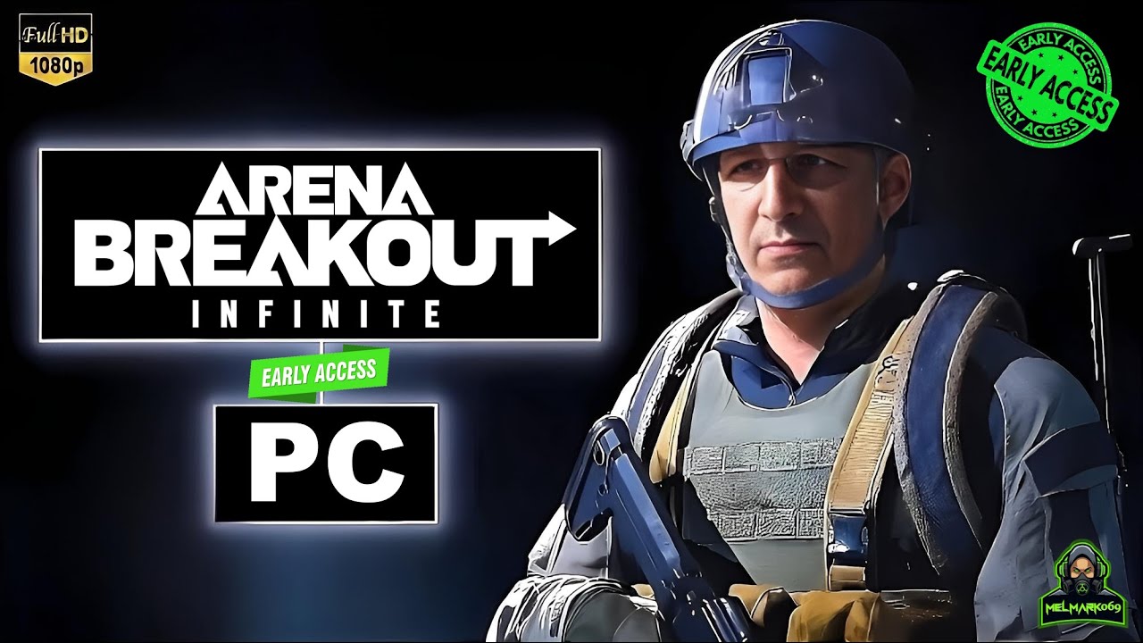 Early Access: Arena Breakout Infinite - Extraction Safe and Quick ...