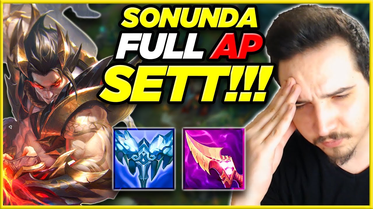 FULL AP SETT... - YouTube