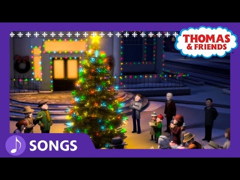 O Christmas Tree | Steam Team Holidays | Thomas & Friends