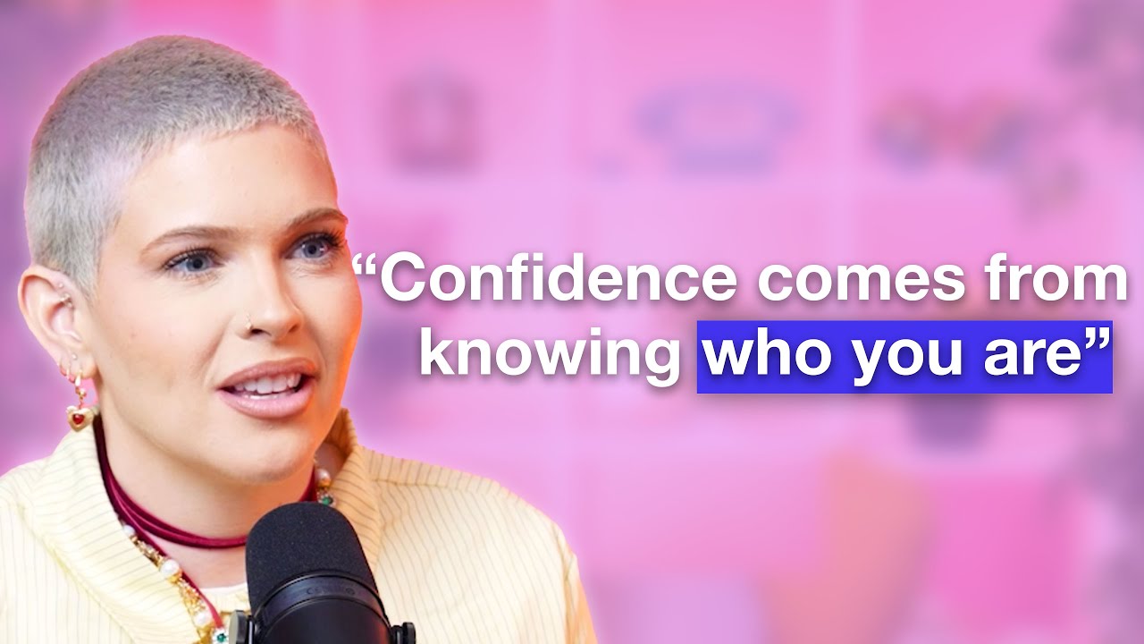 Dani DMC on dealing with hate and embracing self confidence - YouTube