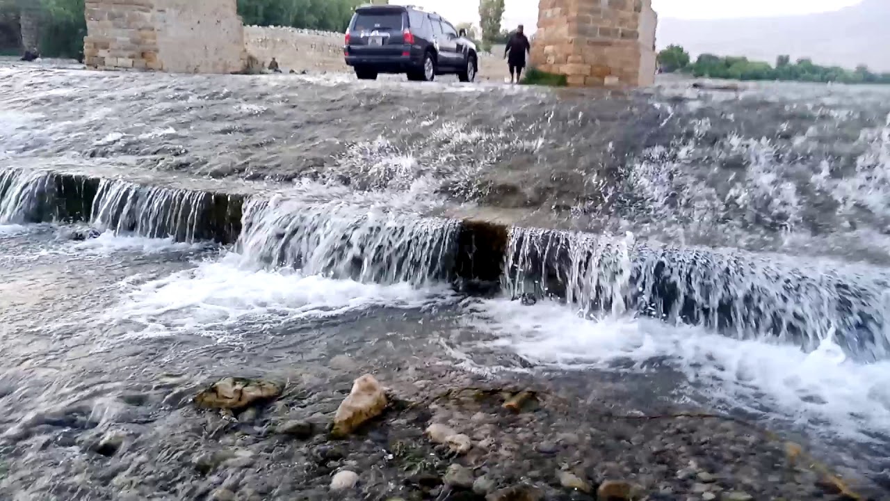 Beautiful Water flow view. - YouTube