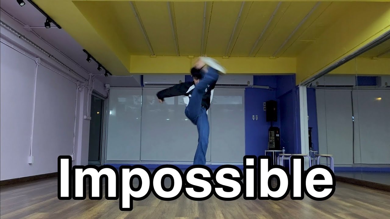 RIIZE (라이즈) - Impossible Dance Cover - YouTube