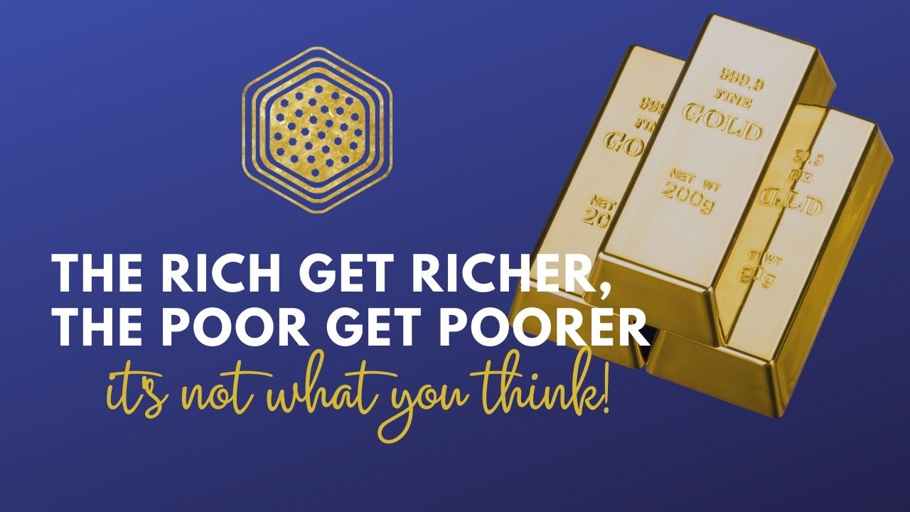 The Rich Get Richer, The Poor Get Poorer - YouTube