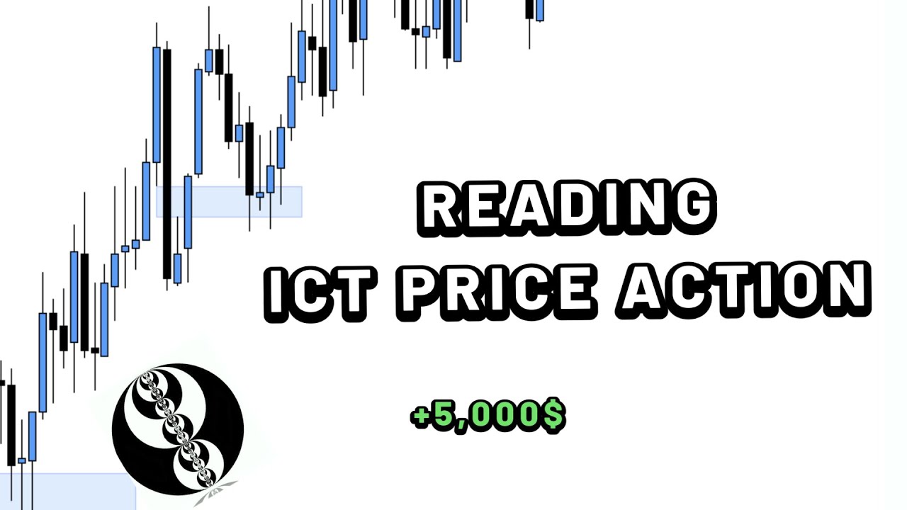 HOW TO READ ICT PRICE ACTION - YouTube