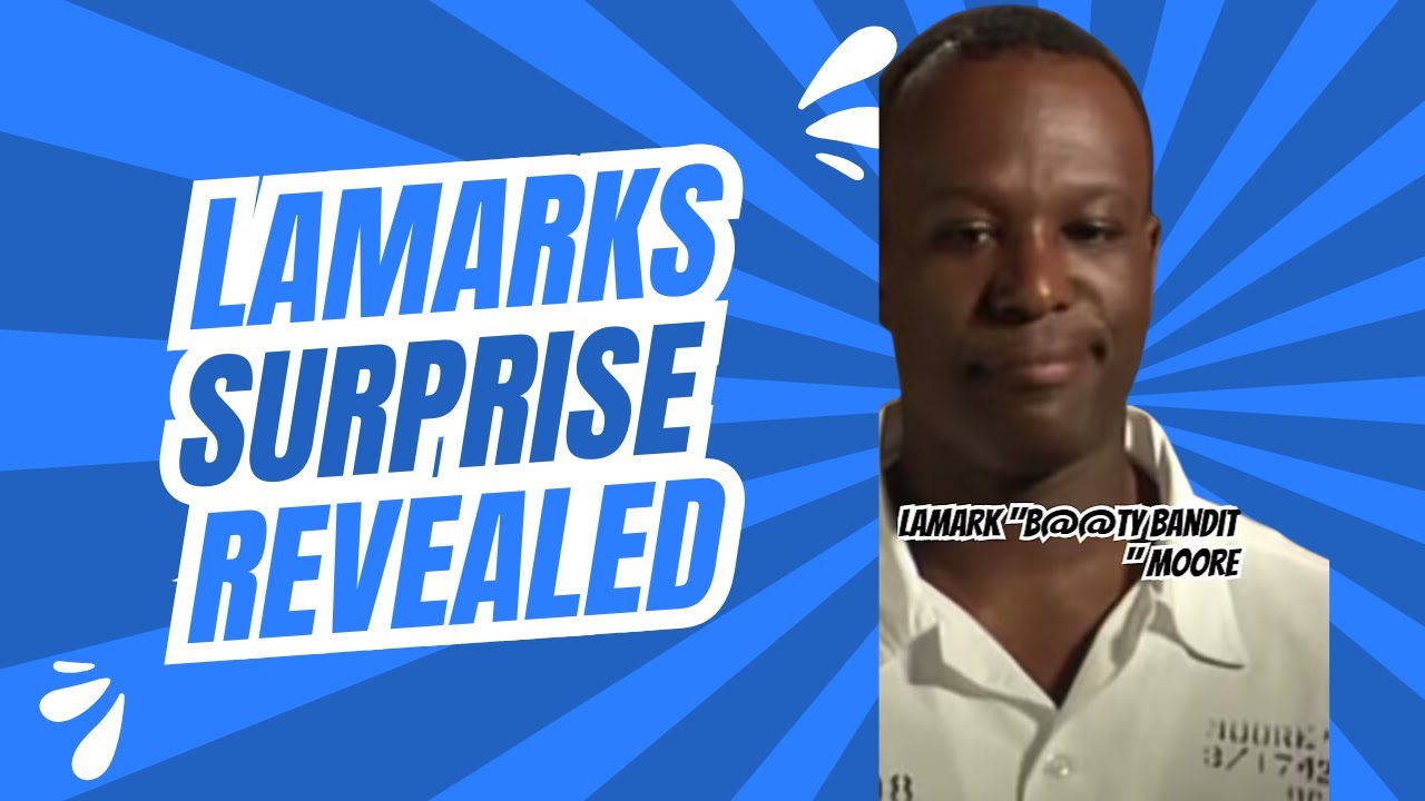 Who is Betty, Lamark B👀Ty Bandit Moore? - YouTube