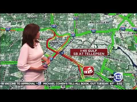 Elissa Rivas Traffic 9/8/20 - YouTube