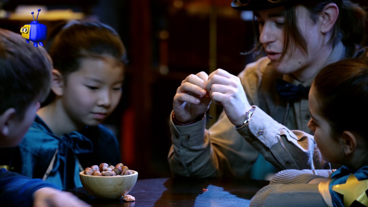 Easy Magic WATCH on KIDDO TV - YouTube