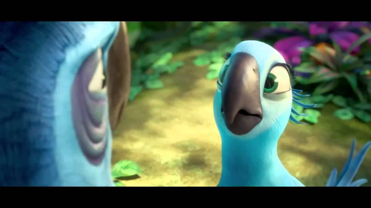 Rio 2 - Trailer - YouTube