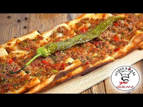 Evde Etli Ekmek Tarifi Bıçak Arası 