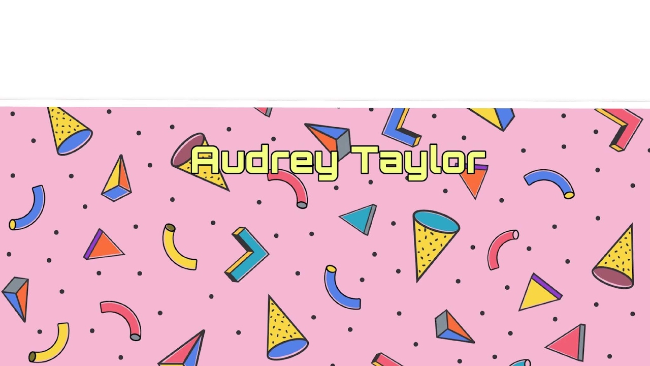 Audrey Taylor Live Stream - YouTube