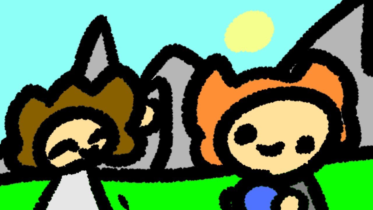 Terraria animation [pt.1] - YouTube