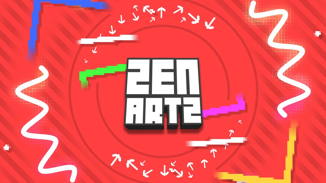 [2D] FANTRO ZenArtz ️ Old unseen work. - YouTube