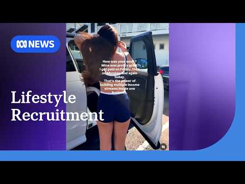 Beauty brand MONAT accused of using exaggerated claims to recruit sellers | ABC NEWS