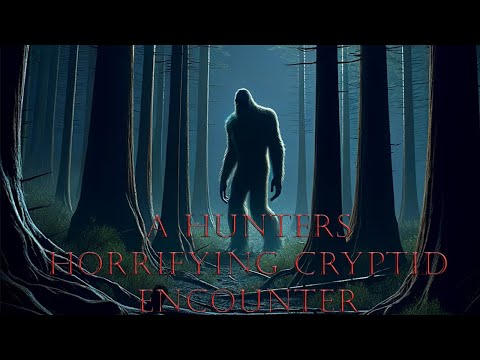 Hunter's Chilling Encounter: Unseen Stalker in the Woods
