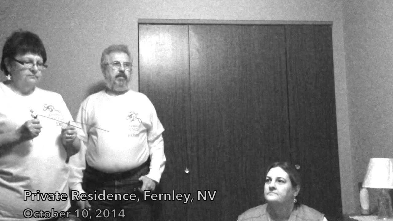 Northern Nevada Ghost Hunters Interview - YouTube