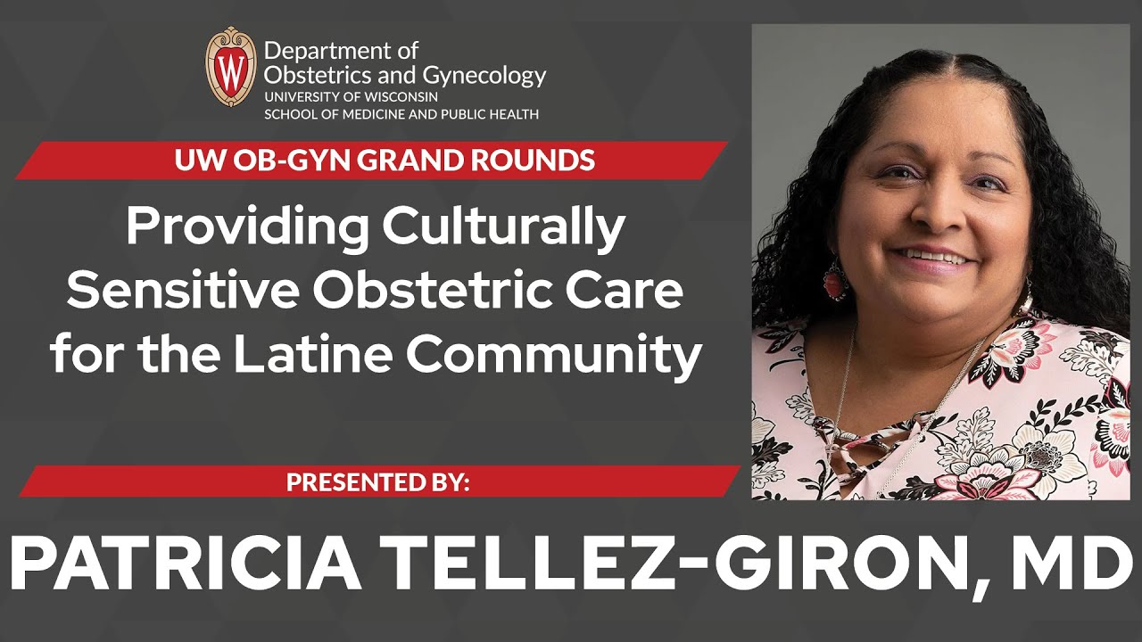 Patricia Tellez-Giron, MD Grand Rounds 02/06/2025 - YouTube