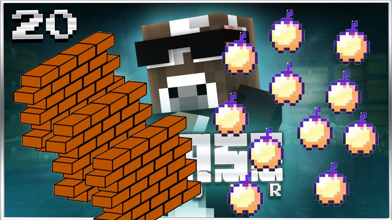 Minecraft FACTIONS Base Tour - UNLIMITED REGEN WALLS PROTECTION!! - Ep ...