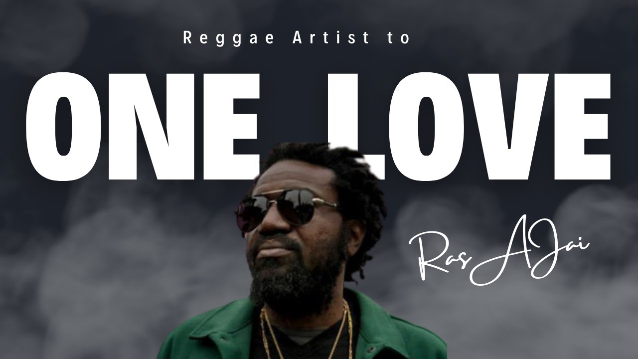 Reggae Rhythms to Silver Screens: The Remarkable Journey of Ras Ajai ...