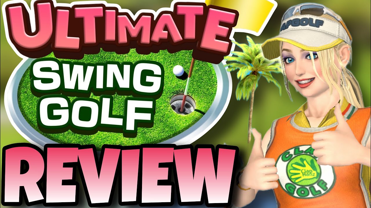 Should You Buy Ultimate Swing Golf?! | Meta Quest 3 Review - YouTube