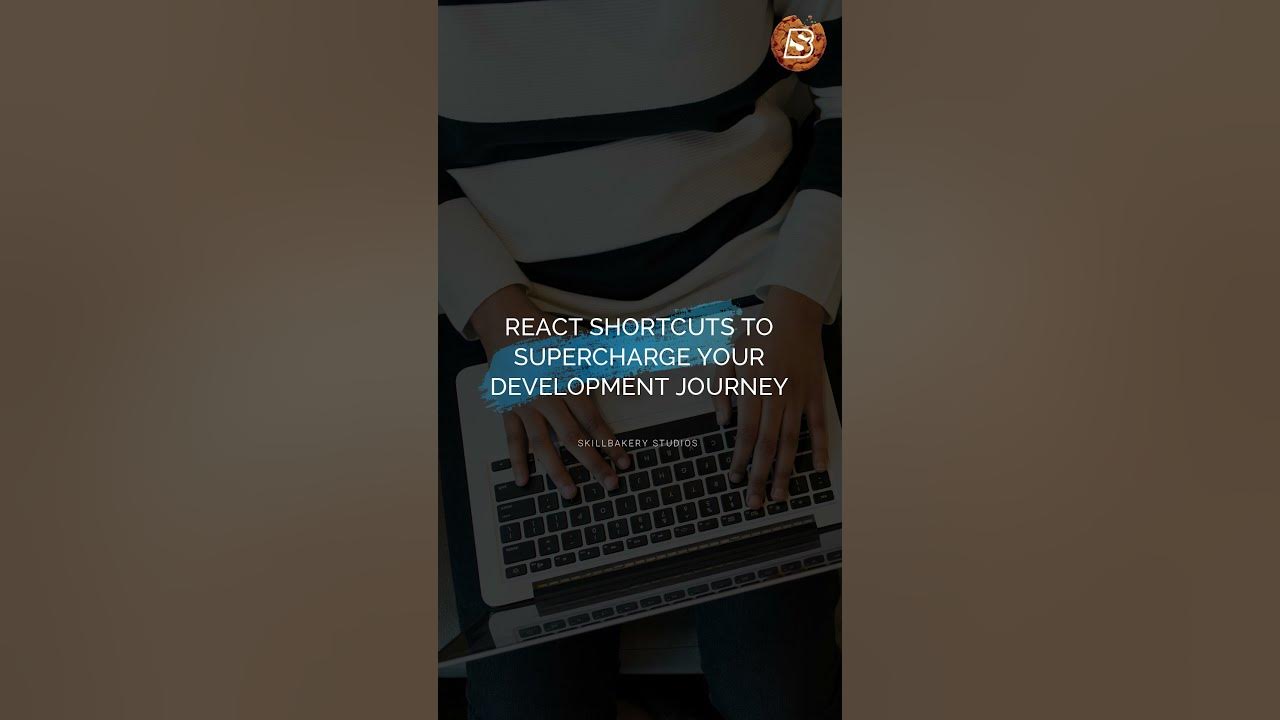 React.js Shortcuts #2 #skillbakerystudio #reactjs - YouTube