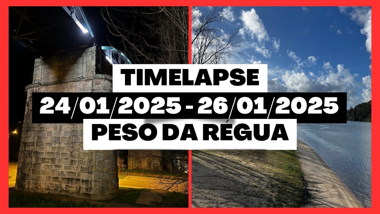 Trip from Porto to Peso da Régua | Motorhome Traveling - YouTube