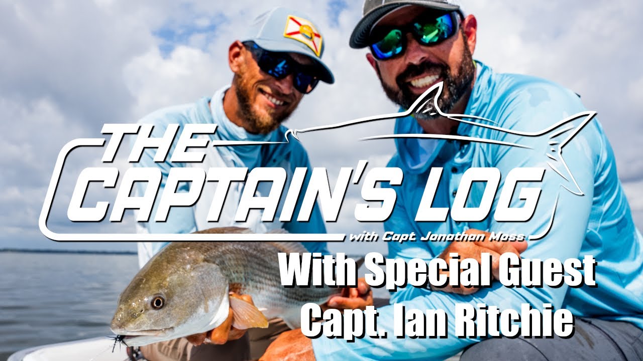 Fishing on the Space Coast with Capt. Ian Ritchie - YouTube