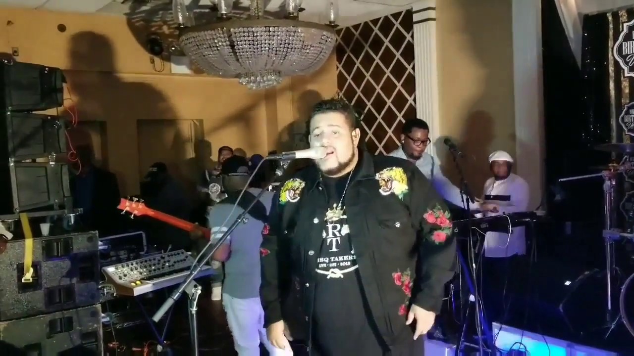 Vayb full Performance live in Brooklyn - YouTube