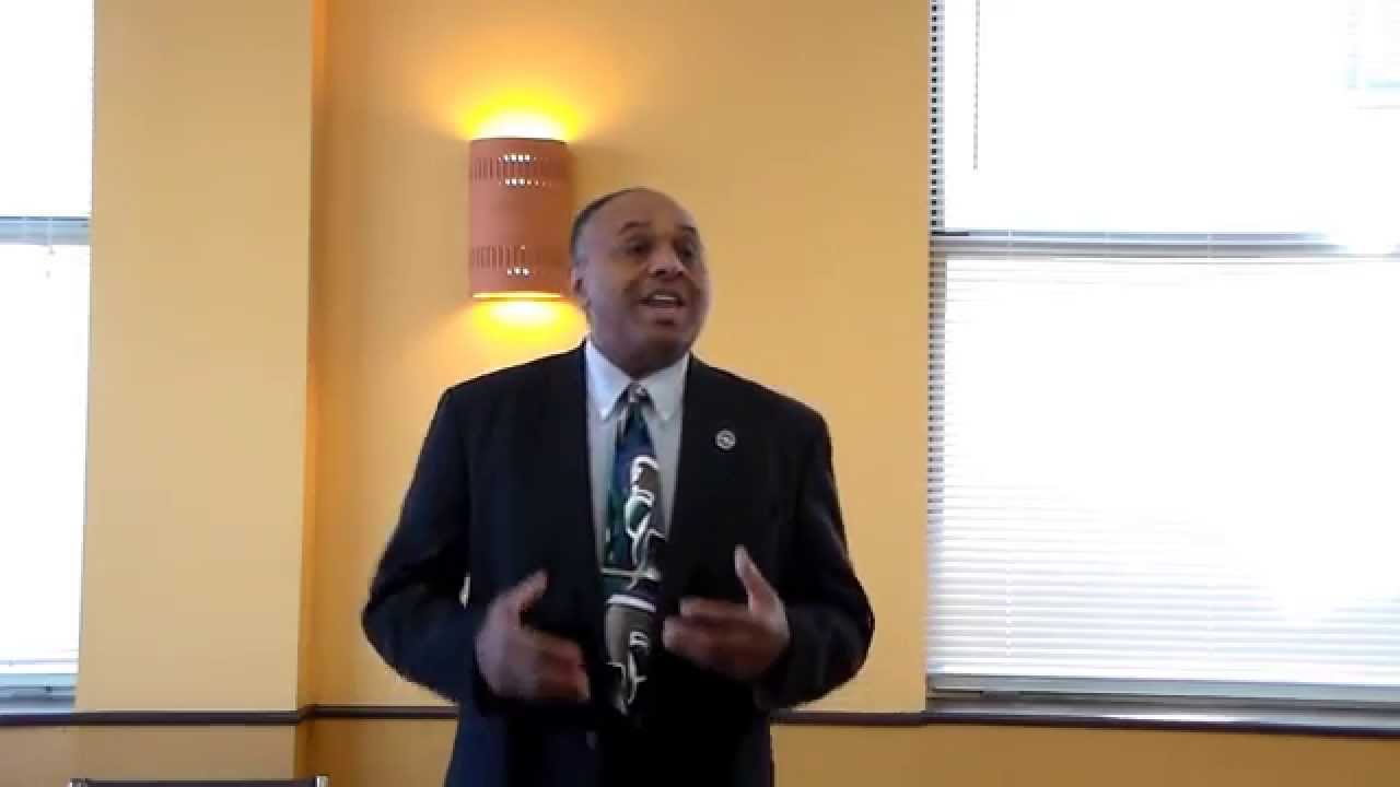 10-11-15 New Holy Zion COGIC - Pastor Madison Byron Bowen - YouTube