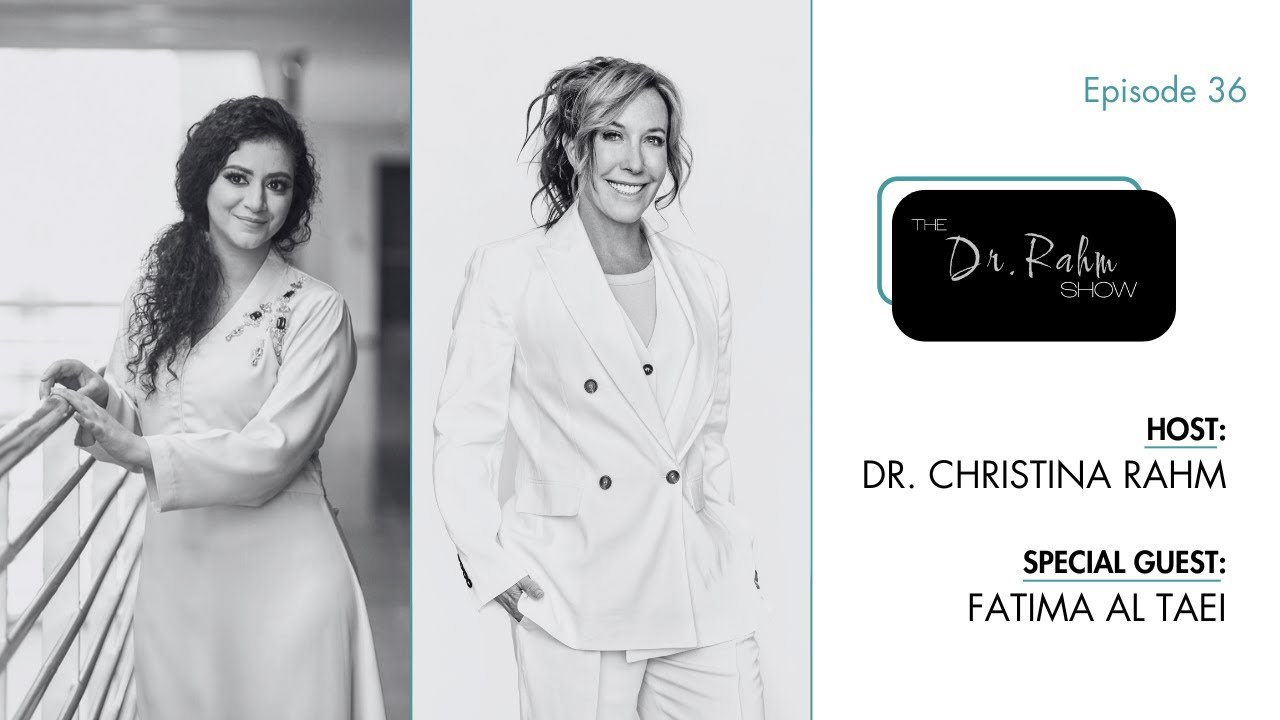 Life of an Actress in the U.A.E. w/ Fatima Al Taei & Dr. Christina Rahm ...